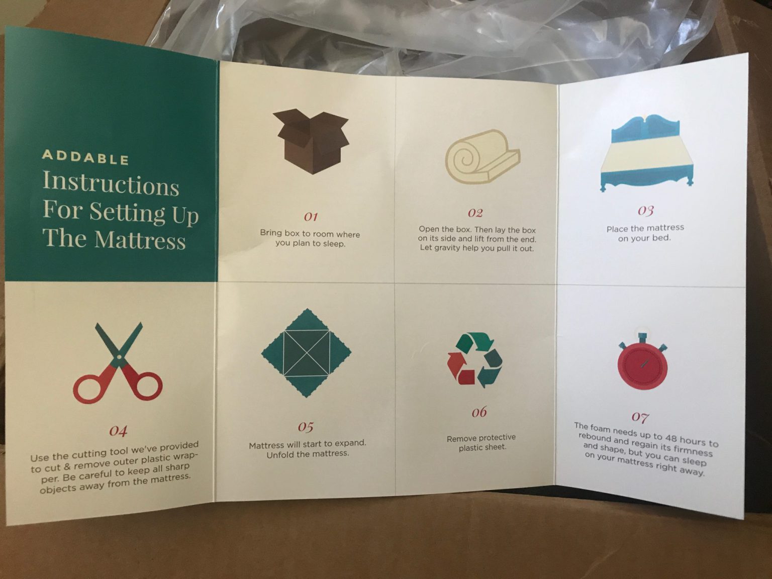 Addable Mattress Review – Mattresses