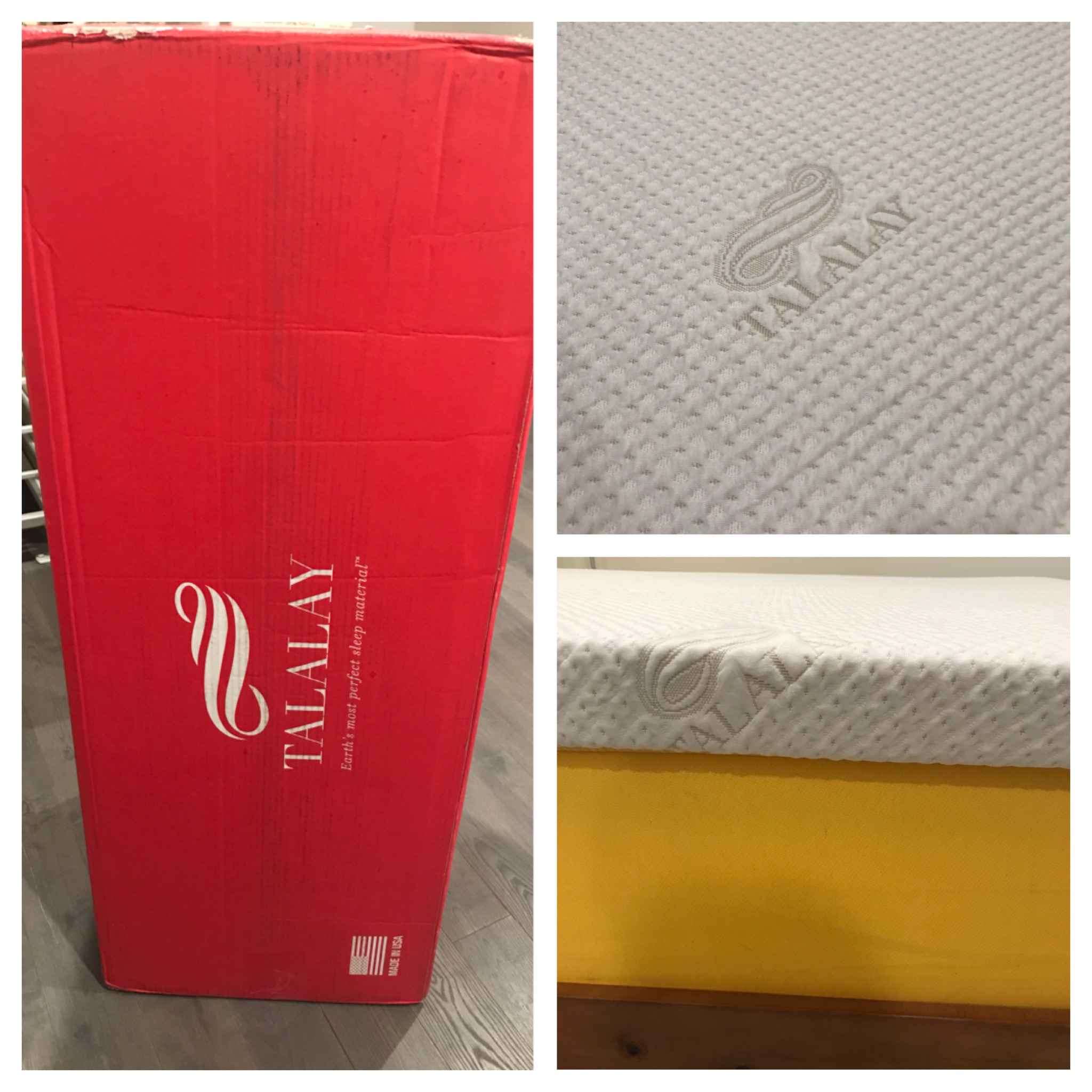 Talalay Living Mattress Topper Review – Mathartless_site