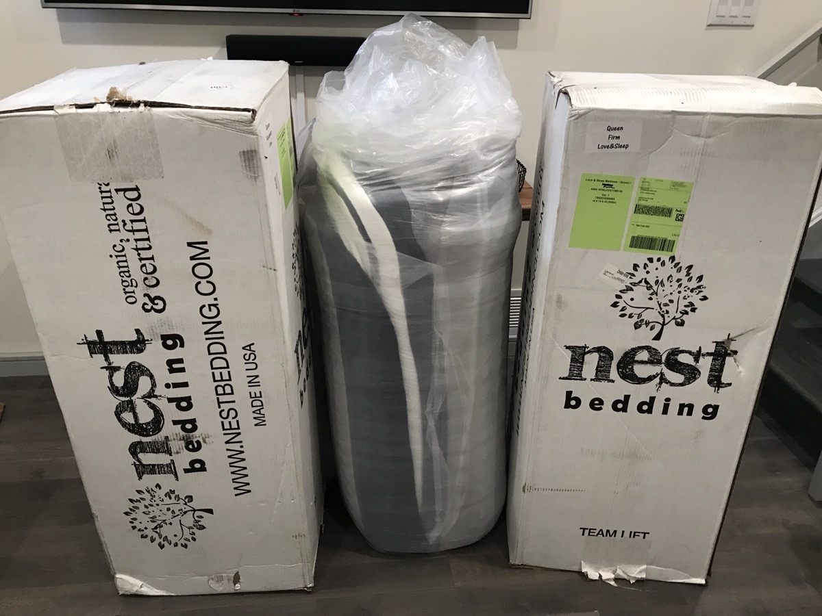 Nest Alexander Signature Series Mattress – Mattresses