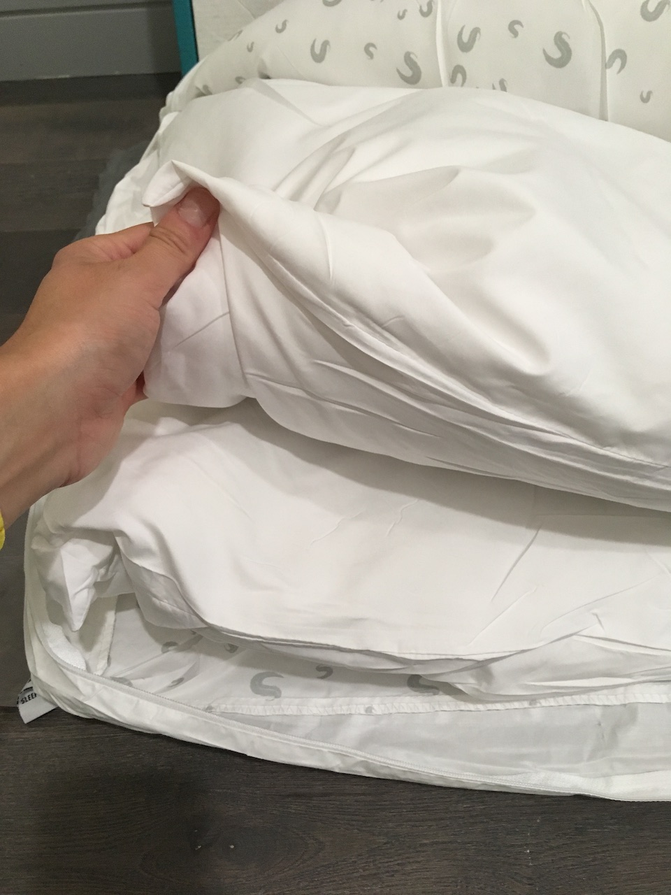 Sleepgram Pillow Review – Mattresses